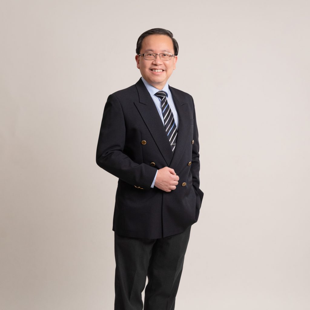 Dr. Chen Yoke Chuan - Perak Community Specialist Hospital