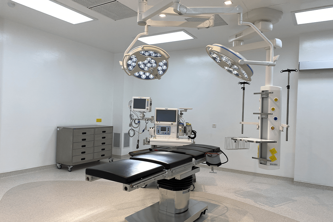 Facilities&Services - Perak Community Specialist Hospital