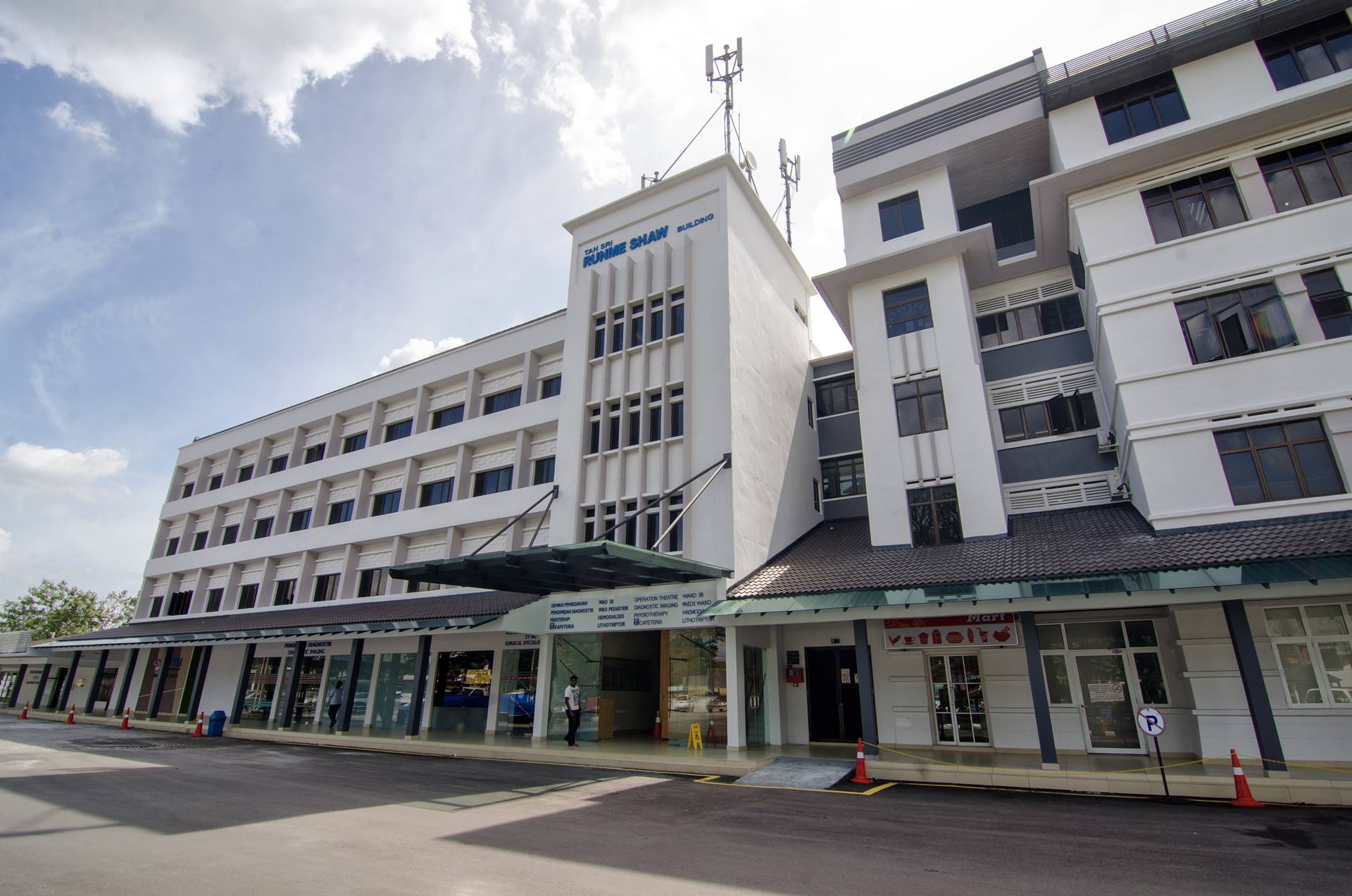 About Us - Perak Community Specialist Hospital