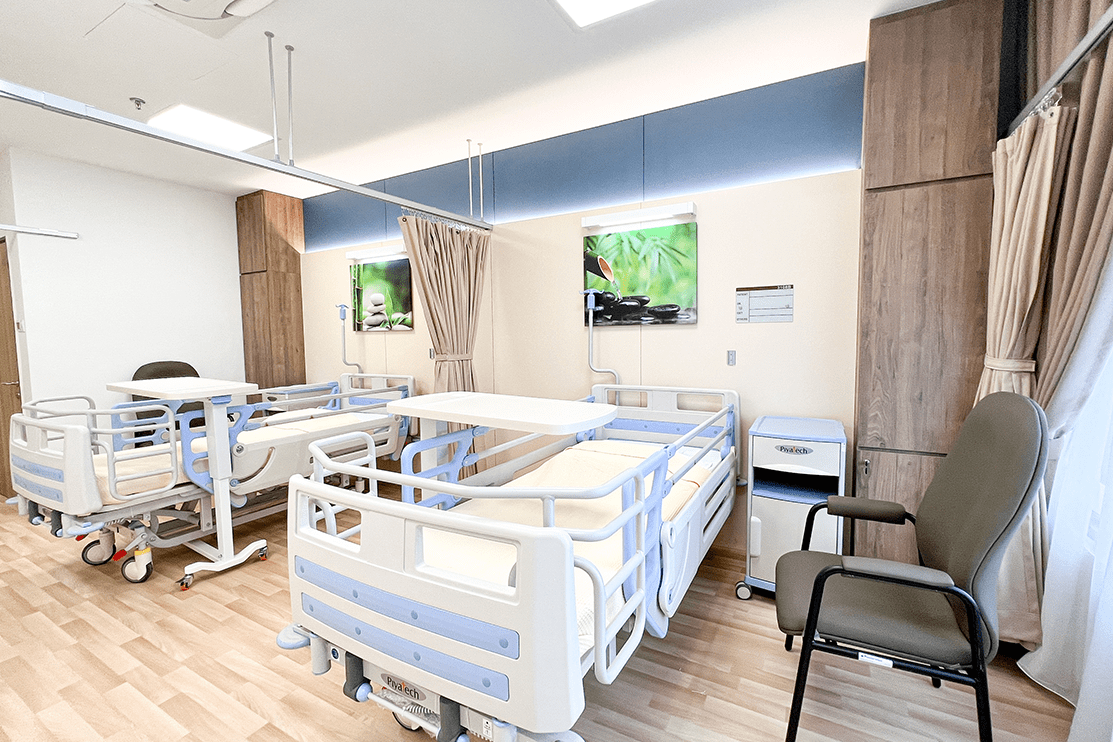 Accommodation Rates - Perak Community Specialist Hospital