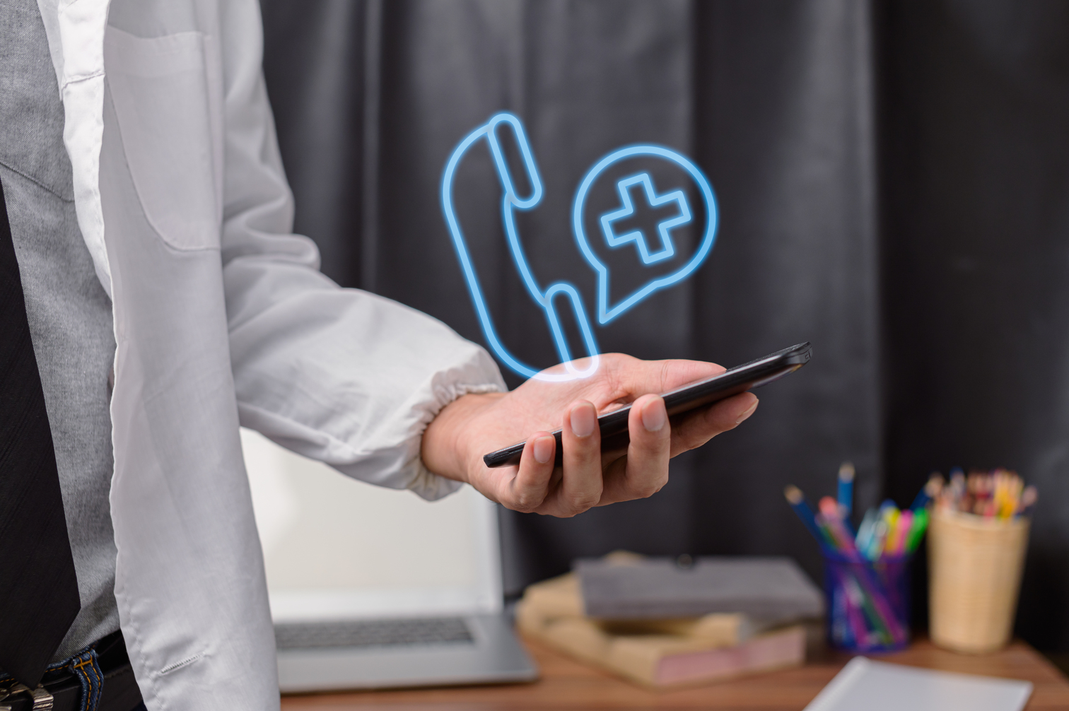 Contact Us - Perak Community Specialist Hospital