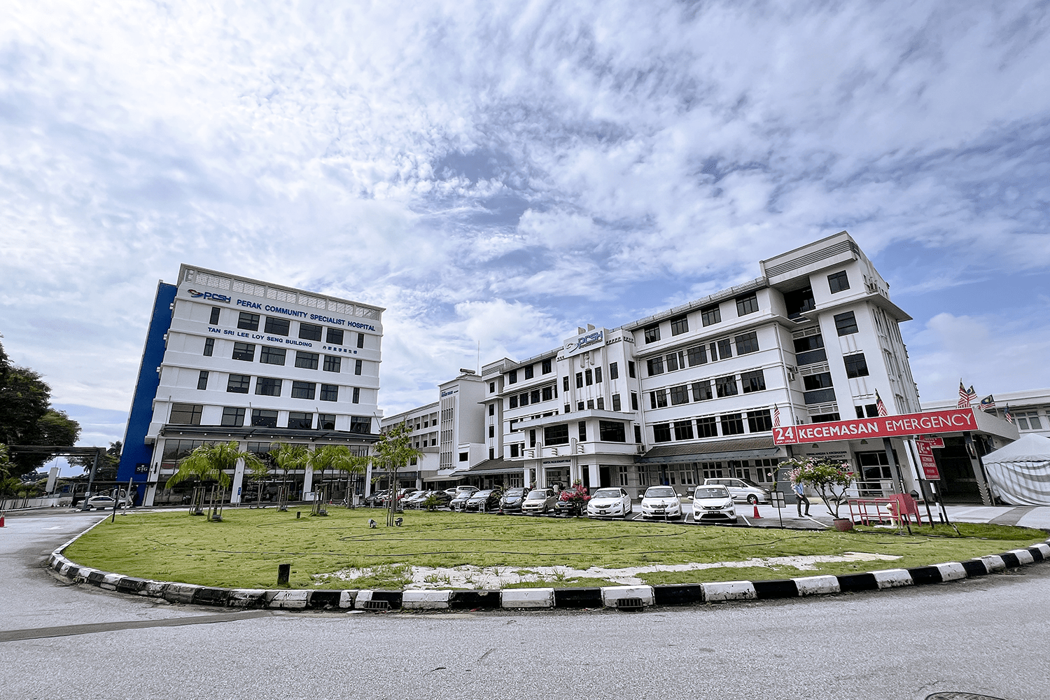 Vision & Mission - Perak Community Specialist Hospital