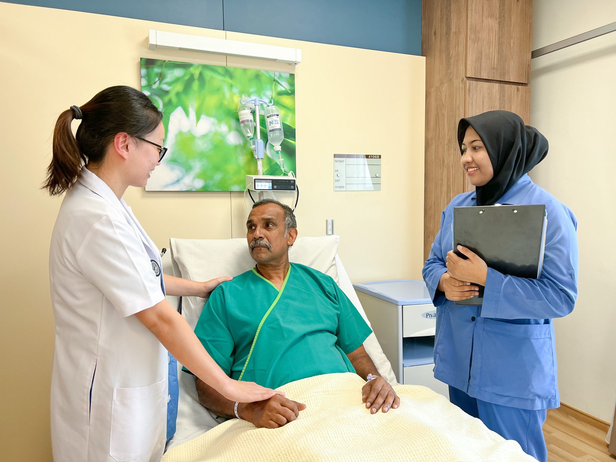 Home - Perak Community Specialist Hospital