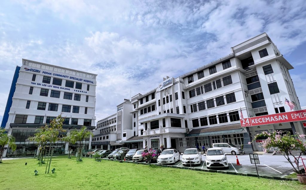 Home - Perak Community Specialist Hospital